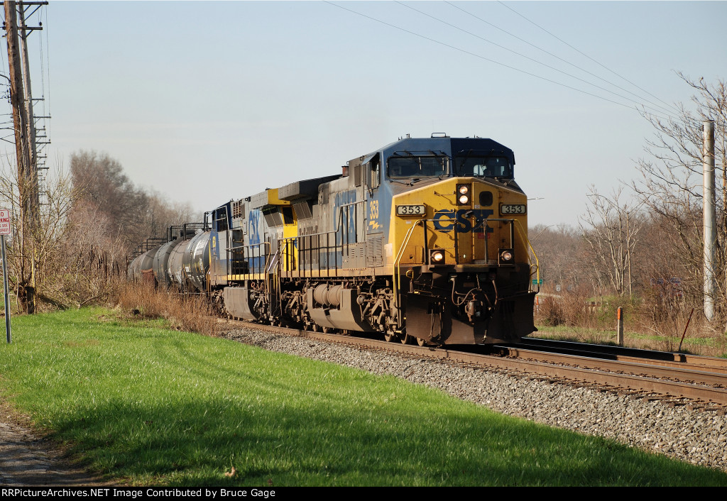 CSX 353
